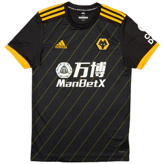 Wolves Football Shirts | Classic Retro Vintage Wolves Kits & Castore ...