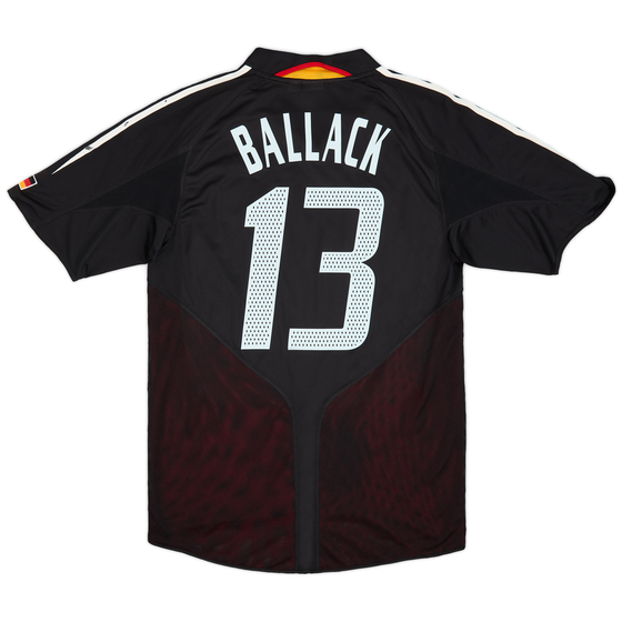 Germany Football Shirts | Classic Retro Vintage Germany Kits & adidas ...