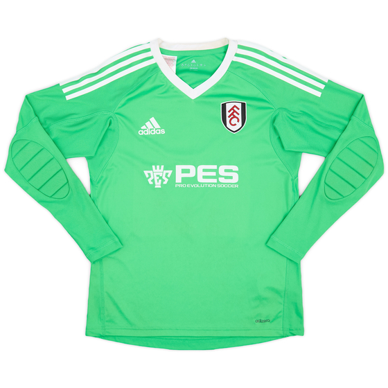 Fulham Football Shirts | Classic Retro Vintage Fulham Kits & adidas ...