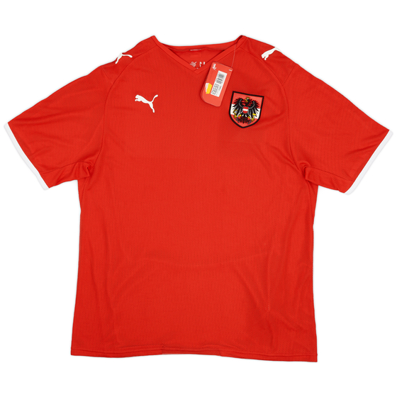 Austria Jerseys | Classic Retro Vintage Austria Kits & Puma 2024 Kits