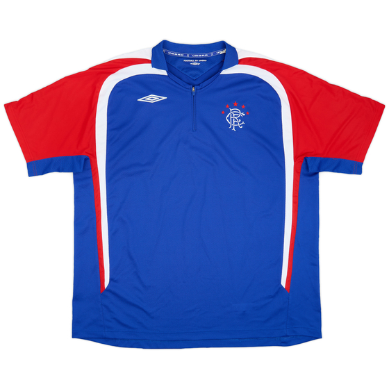 Rangers Football Shirts | Classic Retro Vintage Rangers Kits & Castore ...