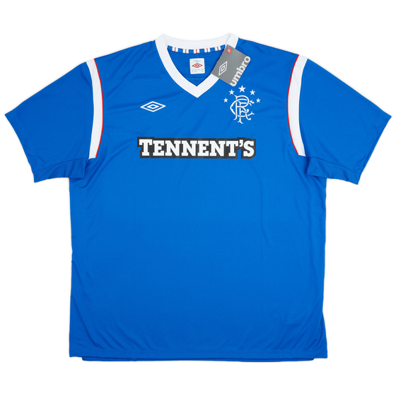 Rangers Football Shirts | Classic Retro Vintage Rangers Kits & Castore ...