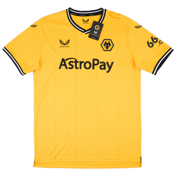 Wolves Jerseys | Classic Retro Vintage Wolves Kits & Castore 2023-24 Kits