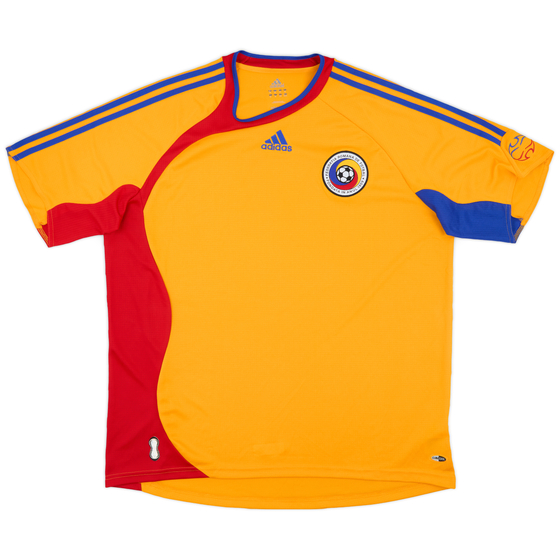Romania | New Kits and Classic Vintage Shirts