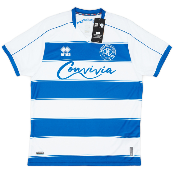 QPR Football Shirts | Classic Retro Vintage QPR Kits & Errea 2023-24 ...