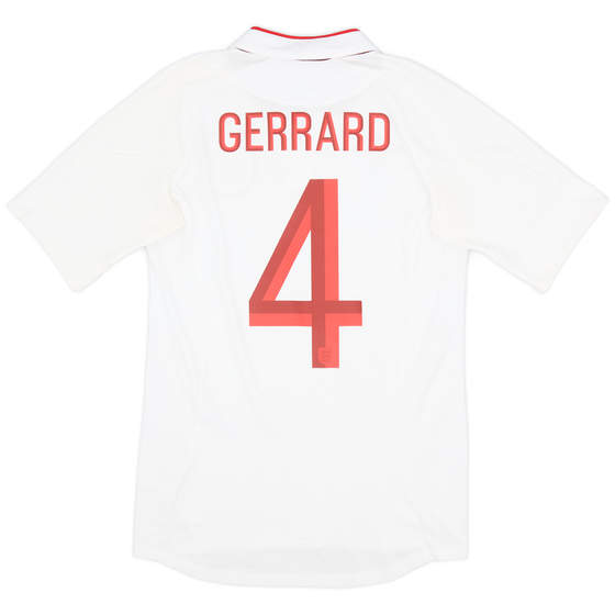 Steven Gerrard | Football Shirts, Jerseys & Kits