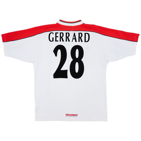 Steven Gerrard | Football Shirts, Jerseys & Kits