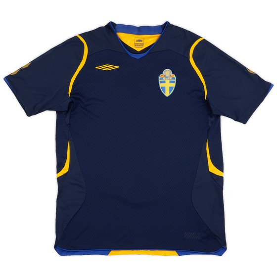 Sweden Football Shirts | Classic Retro Vintage Sweden Kits & adidas ...