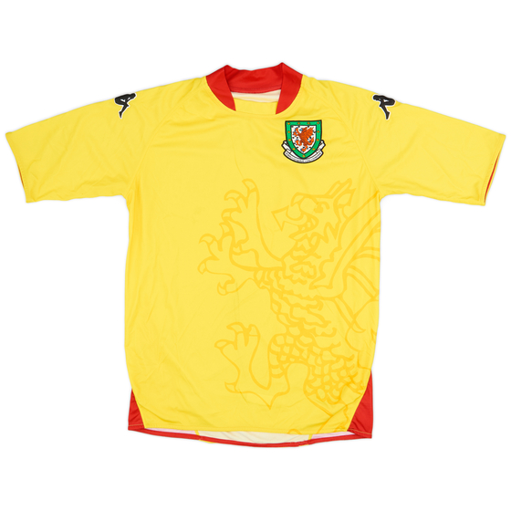 Wales Football Shirts | Classic Retro Vintage Wales Kits & adidas 2024 ...