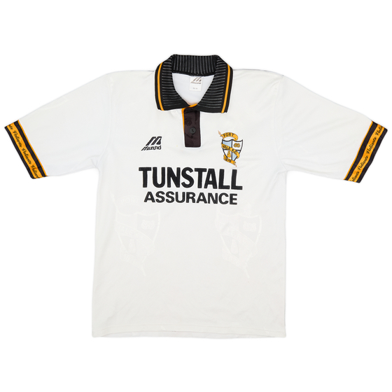 Port Vale Football Shirts | Classic Retro Vintage Port Vale Kits & Puma ...