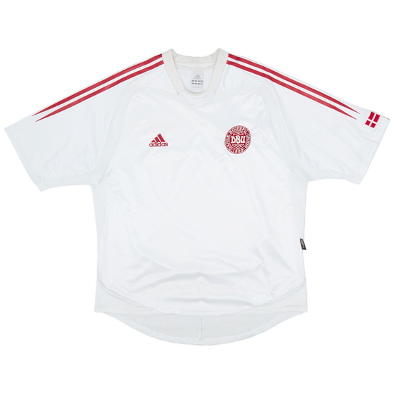 Denmark Football Shirts | Classic Retro Vintage Denmark Kits & Hummel ...