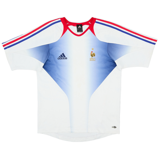 France Football Shirts | Classic Retro Vintage France Kits & Nike 2024 ...