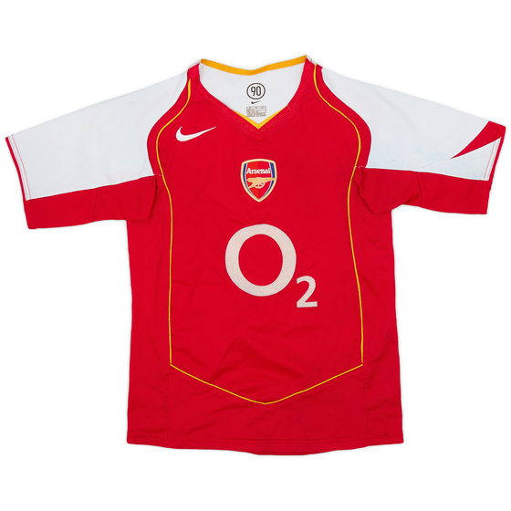 Arsenal Football Shirts | Classic Retro Vintage Arsenal Kits & adidas ...