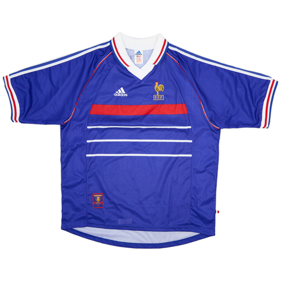 France | New Kits and Classic Vintage Shirts