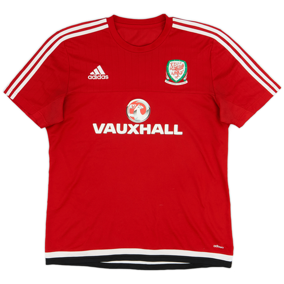 Wales Football Shirts | Classic Retro Vintage Wales Kits & adidas 2024 ...