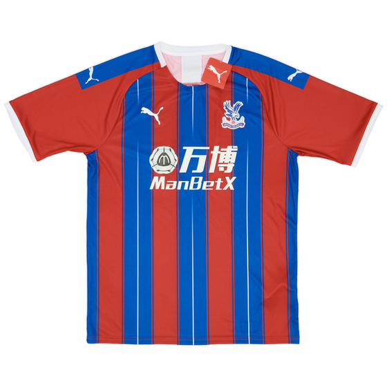 Crystal Palace Football Shirts | Classic Retro Vintage Crystal Palace ...