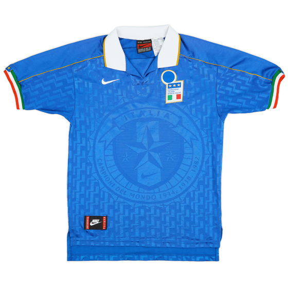 Italy Football Shirts | Classic Retro Vintage Italy Kits & adidas 2024 ...