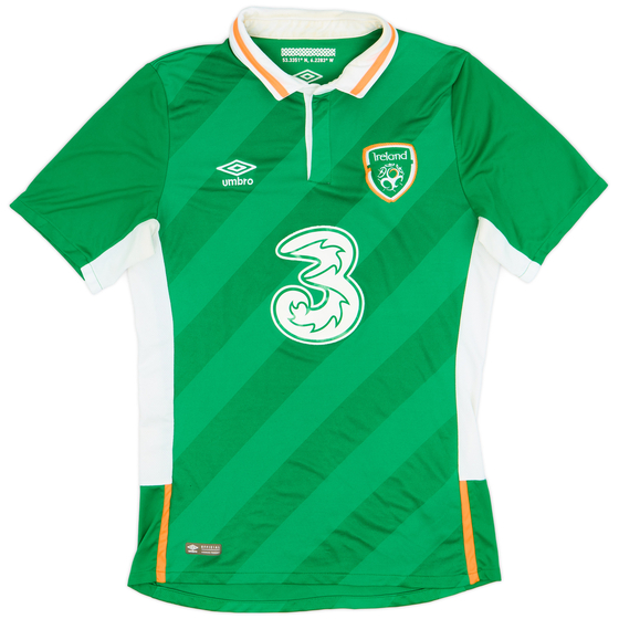 Ireland Football Shirts | Classic Retro Vintage Ireland Kits & Castore ...