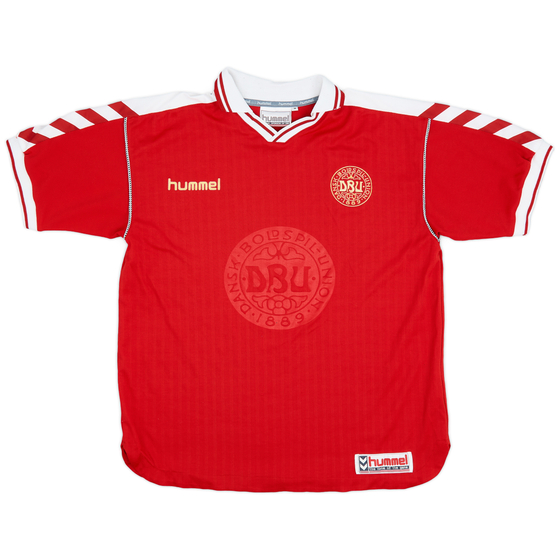 Denmark | New Kits and Classic Vintage Shirts