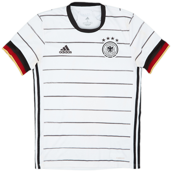 Germany | New Kits and Classic Vintage Shirts
