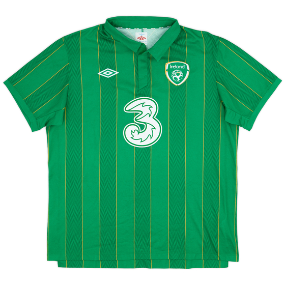 Ireland Football Shirts | Classic Retro Vintage Ireland Kits & Castore ...