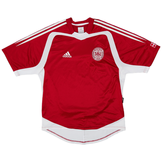 Denmark Football Shirts | Classic Retro Vintage Denmark Kits & Hummel ...