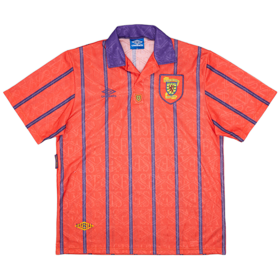 Scotland Football Shirts | Classic Retro Vintage Scotland Kits & adidas ...