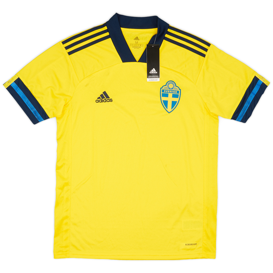 Sweden Football Shirts | Classic Retro Vintage Sweden Kits & adidas ...