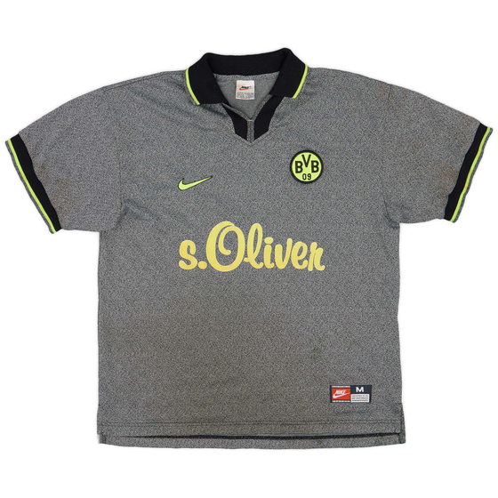 Borussia Dortmund Football Shirts | Classic Retro Vintage Borussia ...