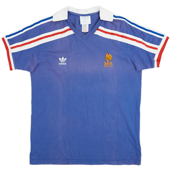 France | New Kits and Classic Vintage Shirts