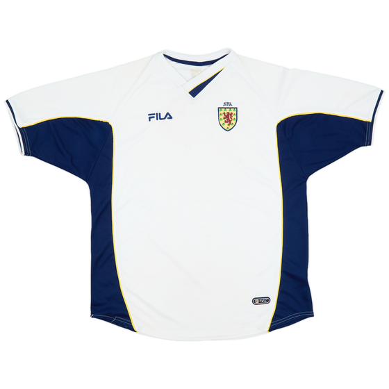 Scotland Football Shirts | Classic Retro Vintage Scotland Kits & adidas ...