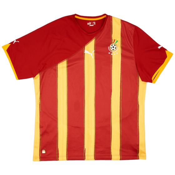 Ghana Football Shirts | Classic Retro Vintage Ghana Kits & Puma 2024 ...