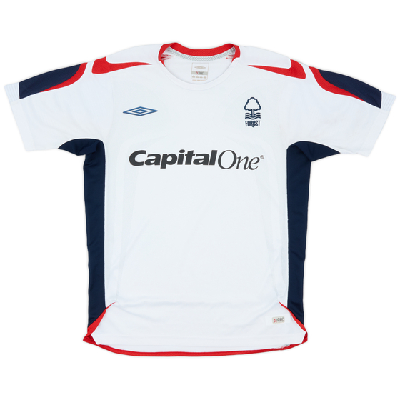 Nottingham Forest Football Shirts | Classic Retro Vintage Nottingham ...