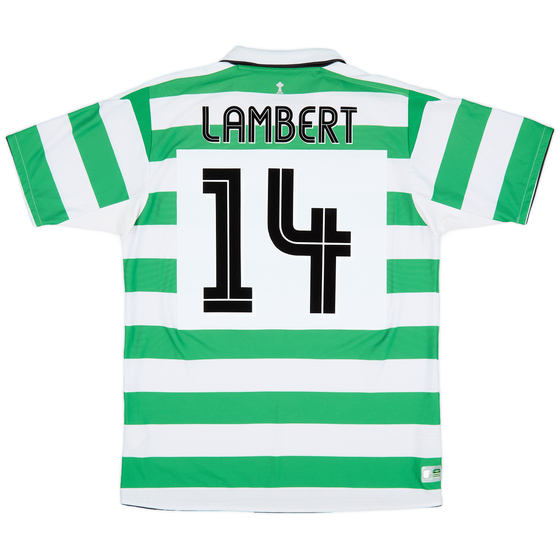 Celtic Football Shirts | Classic Retro Vintage Celtic Kits & adidas ...