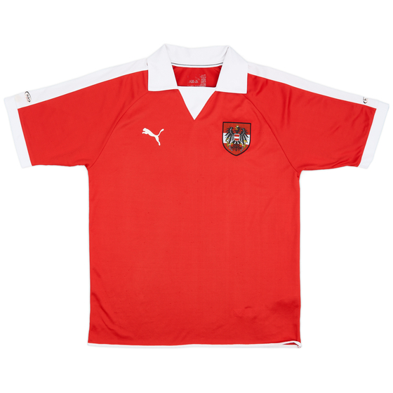 Austria | New Kits and Classic Vintage Shirts