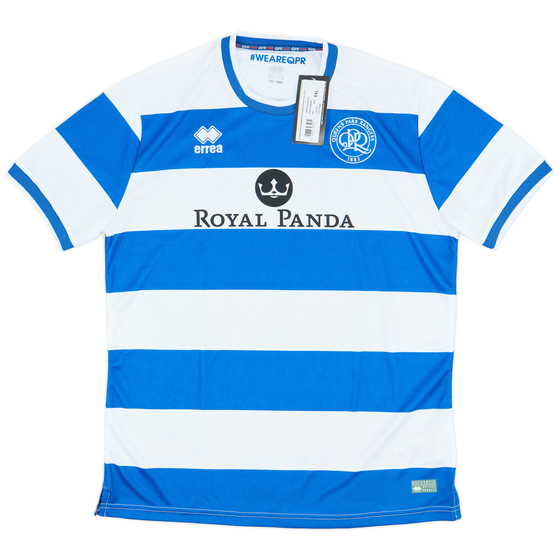 QPR Football Shirts | Classic Retro Vintage QPR Kits & Errea 2023-24 ...
