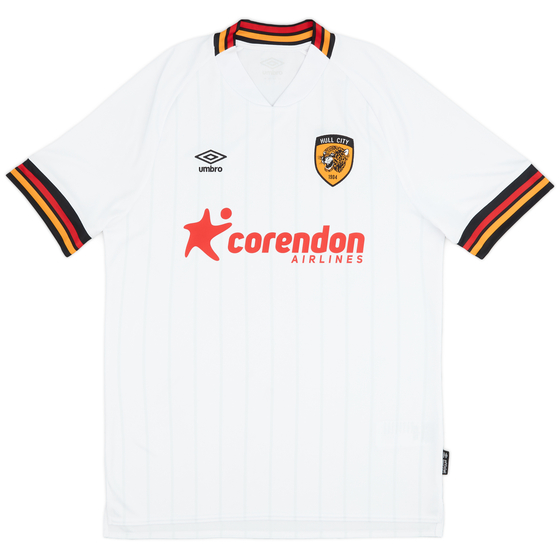 Hull City Jerseys | Classic Retro Vintage Hull City Kits & Kappa 2023 ...