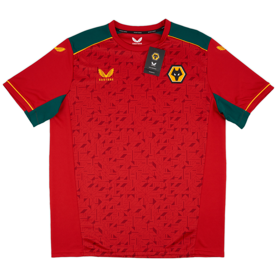Wolves Football Shirts | Classic Retro Vintage Wolves Kits & Castore ...