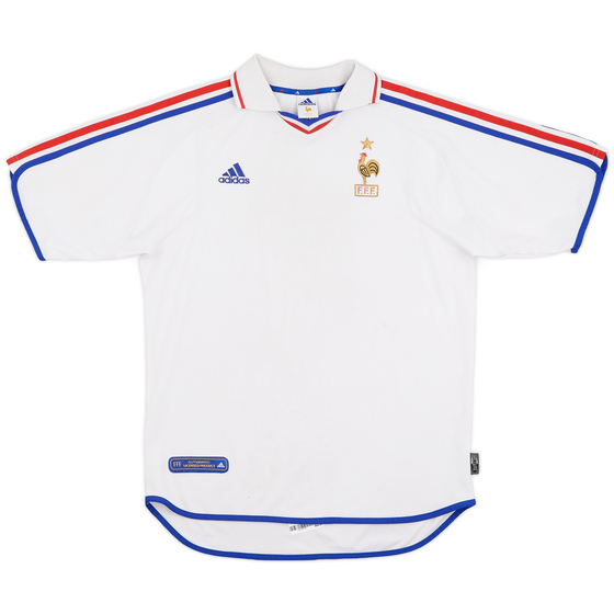 France | New Kits and Classic Vintage Shirts