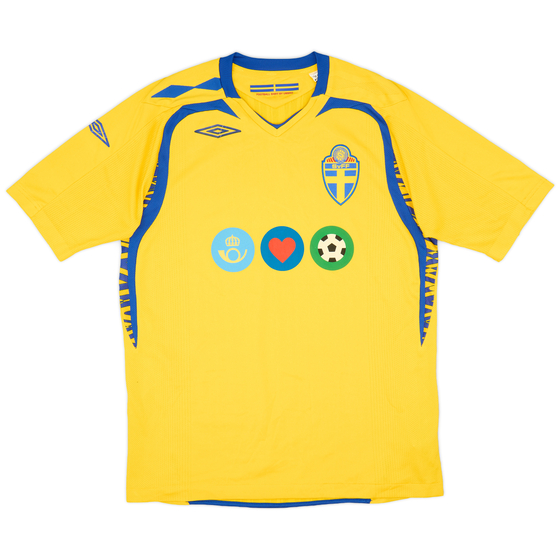 Sweden Football Shirts | Classic Retro Vintage Sweden Kits & adidas ...