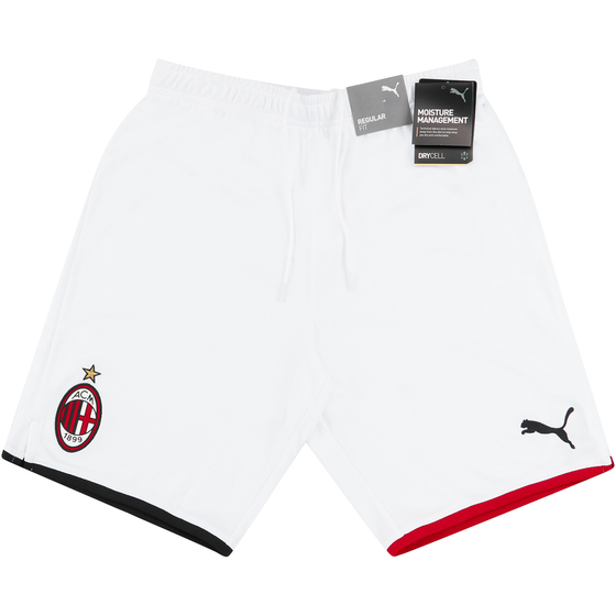 AC Milan Football Shirts | Classic Retro Vintage AC Milan Kits & Puma ...