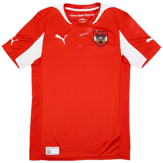 Austria | New Kits and Classic Vintage Shirts