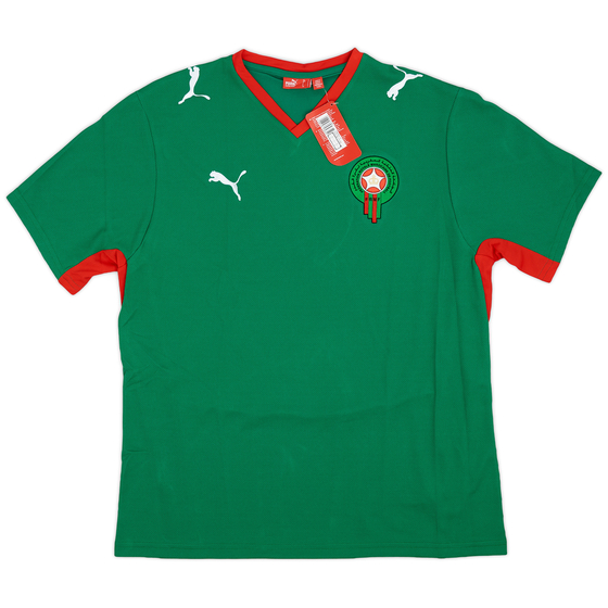 Morocco Football Shirts | Classic Retro Vintage Morocco Kits & Puma ...