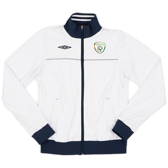 Ireland Football Shirts and Kit - 1980s to present