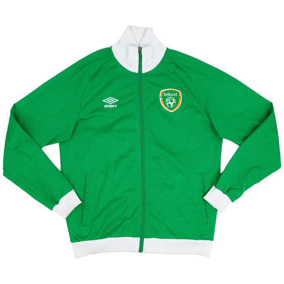 Ireland Football Shirts and Kit - 1980s to present