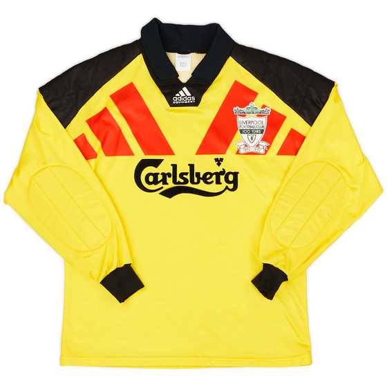 Liverpool Football Shirts | Classic Retro Vintage Liverpool Kits & Nike ...