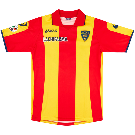 Lecce Football Shirts | Classic Retro Vintage Lecce Kits & 2023-24 Jerseys