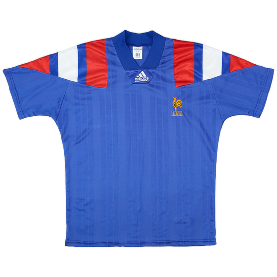 France | New Kits and Classic Vintage Shirts
