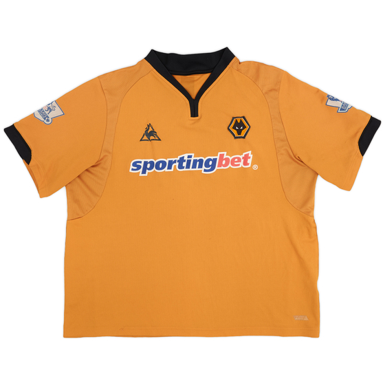Wolves Football Shirts | Classic Retro Vintage Wolves Kits & Castore ...