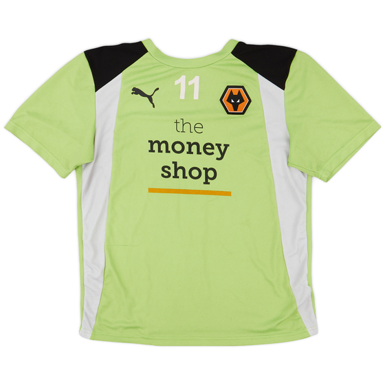 Wolves Football Shirts | Classic Retro Vintage Wolves Kits & Castore ...